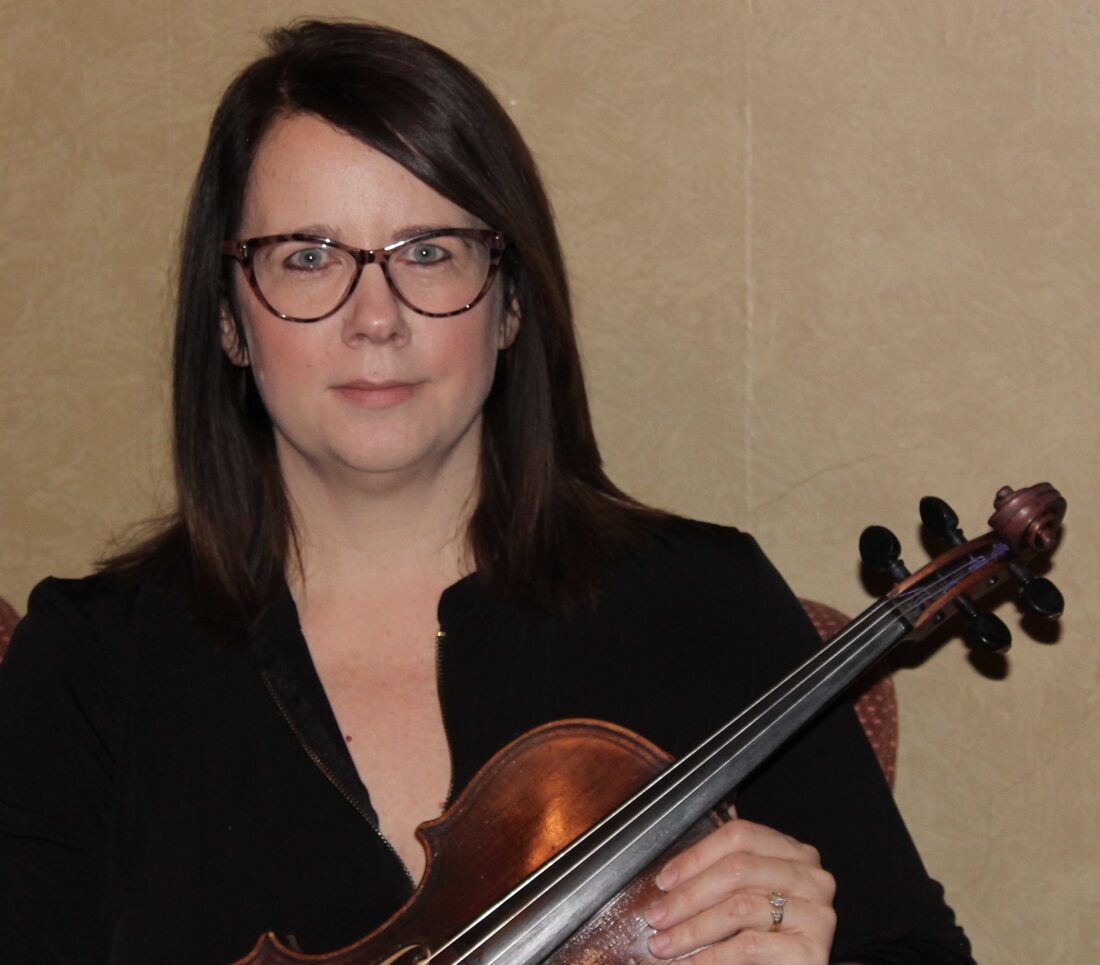 Wendy Hayberger – Firelands Symphony Orchestra