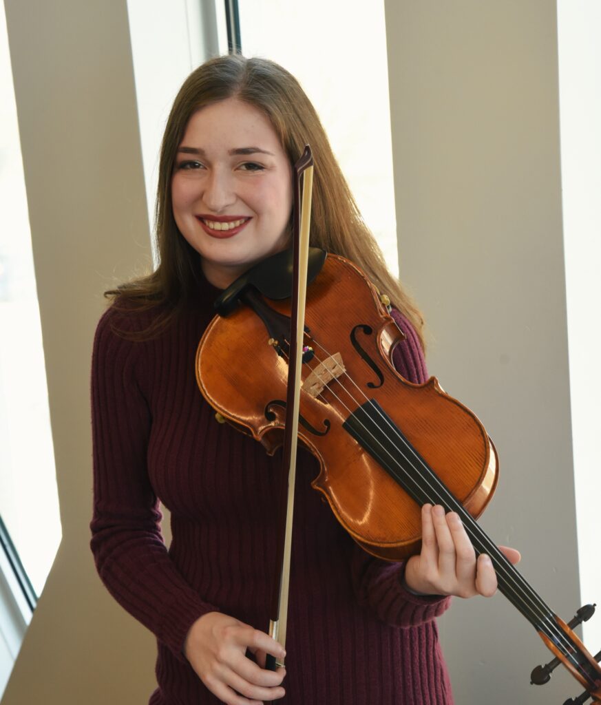 Victoria Goettel – Firelands Symphony Orchestra